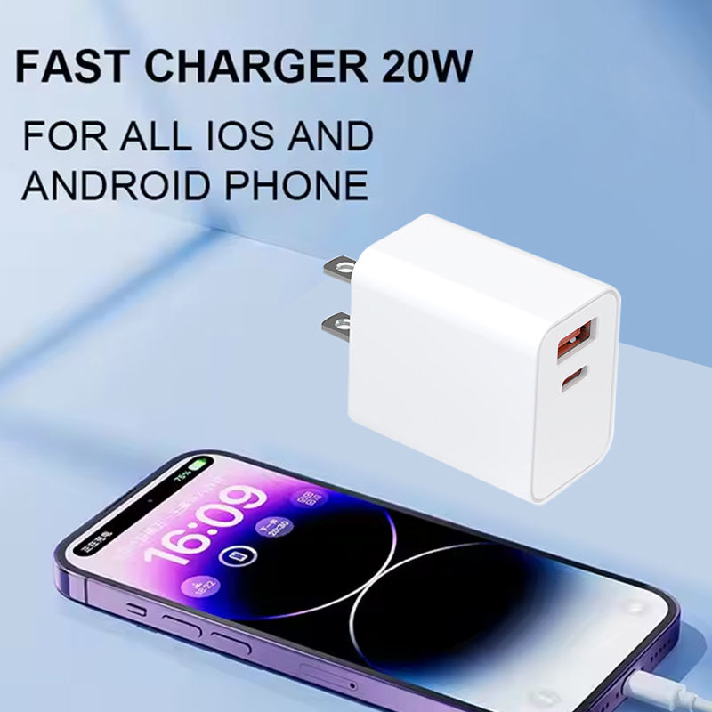 GaN Charger US Plug | Sunray AI Tech